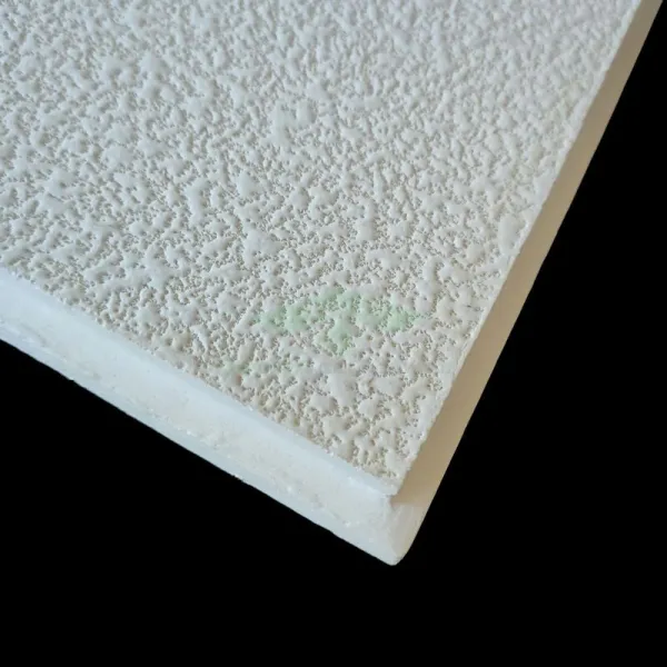 Acoustic Fiberglass Ceiling
