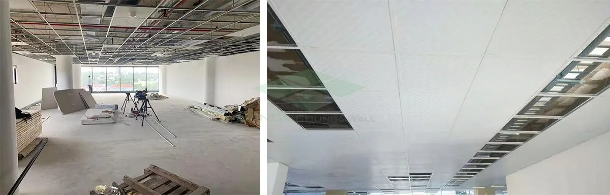 Ceiling Grids Accessories