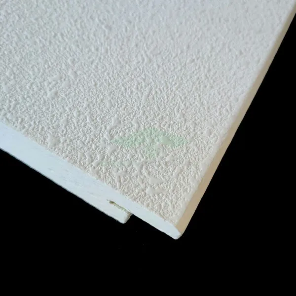 Acoustic Fiberglass Ceiling