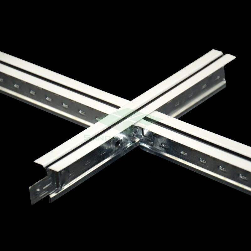 Groove Ceiling T Bar