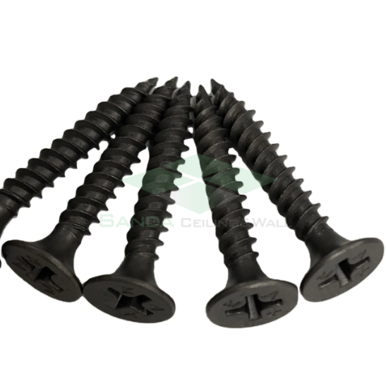 Drywall Screw with Sharp Point