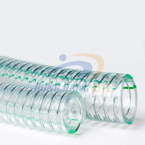 Food Grade Spring Hose