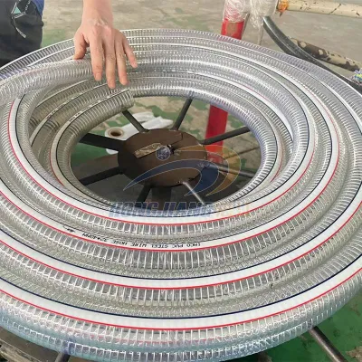 PVC Steel Wire Hose