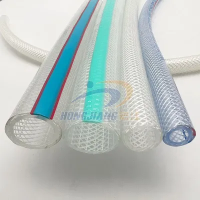 PVC Fiber Reinforced Hose