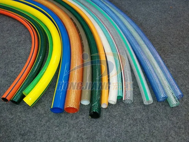 PVC Steel Wire Fiber Composite Hose