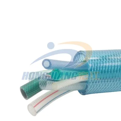 PVC Fiber Reinforced Hose