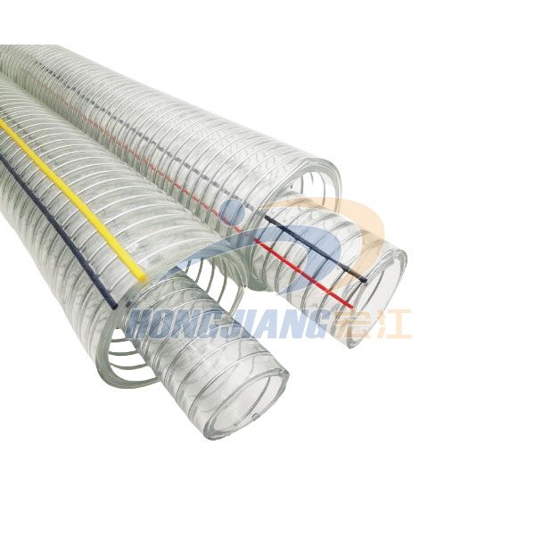 PVC Steel Wire Hose