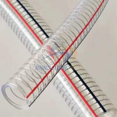 PVC Steel Wire Hose