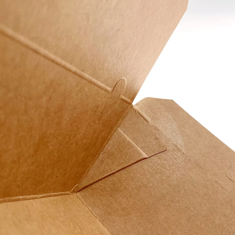 Pure natural Eco-friendly lunch box