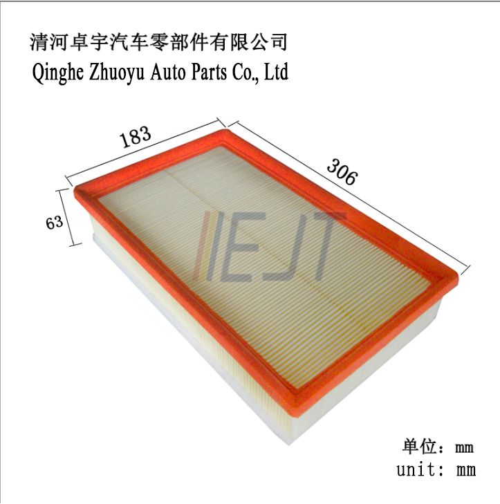 AIR FILTER C311521 330129620 131129620 191129620 859129620 C311521