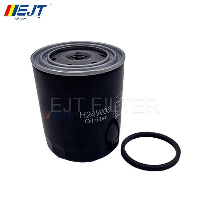 High Quality Oil Filter | Scania H24W05 1301696 Compatible" (61 characters)