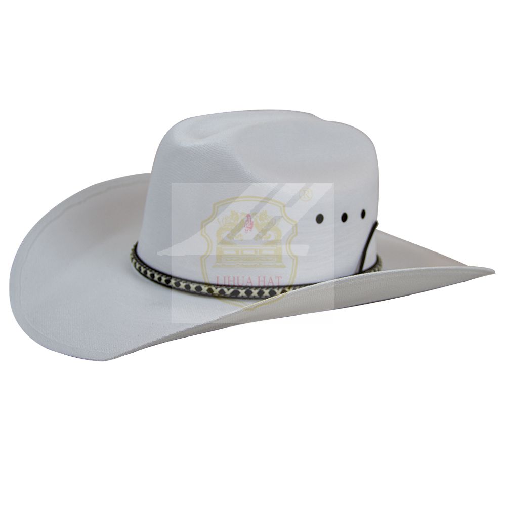 LIHUA Western Cowboy Hat for Men Character Style LIHUA Western Cowboy Hat for Men Character Style