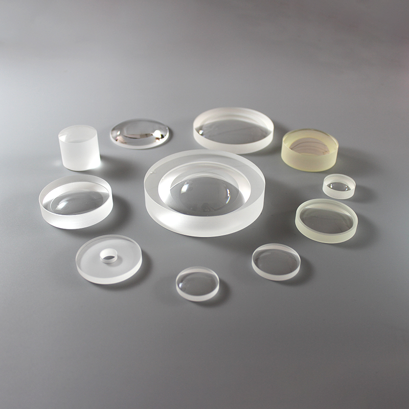 Sapphire Windows, Custom Optical Windows