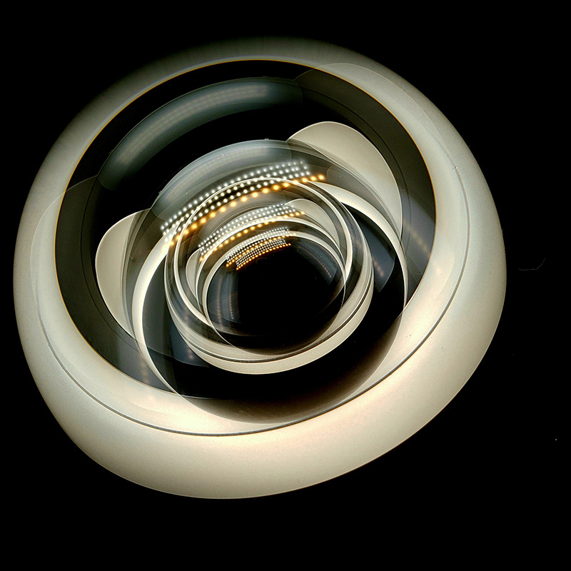 HK9L Optical Glass Domes丨RZ Optics