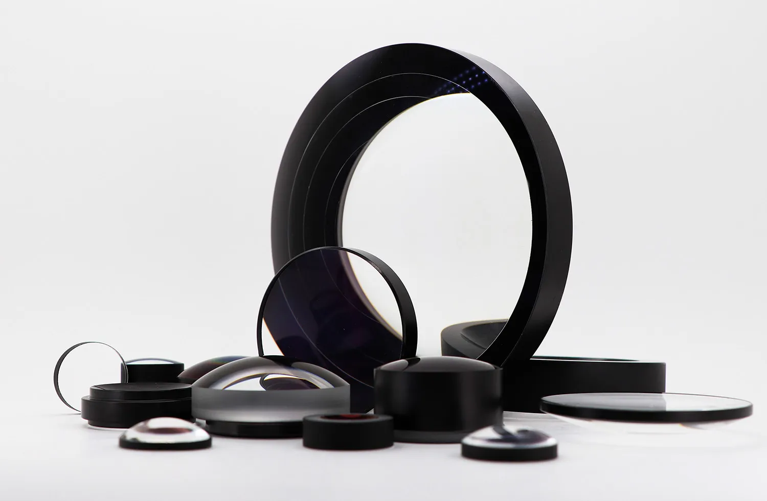 Plano-Convex Lenes-RZ Optical