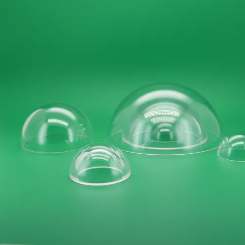 Optical Substrate Components Optical Custom Domes