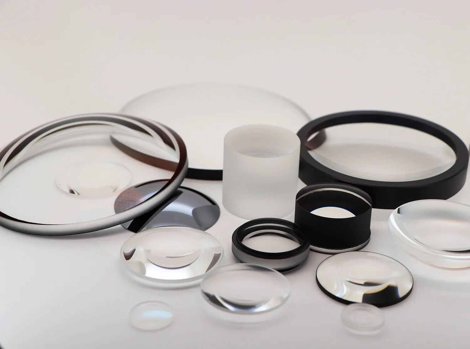 Antireflection Coating, Custom Optical Coating