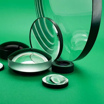 Anti-reflection Coating Optical Lenses丨RZ Optics
