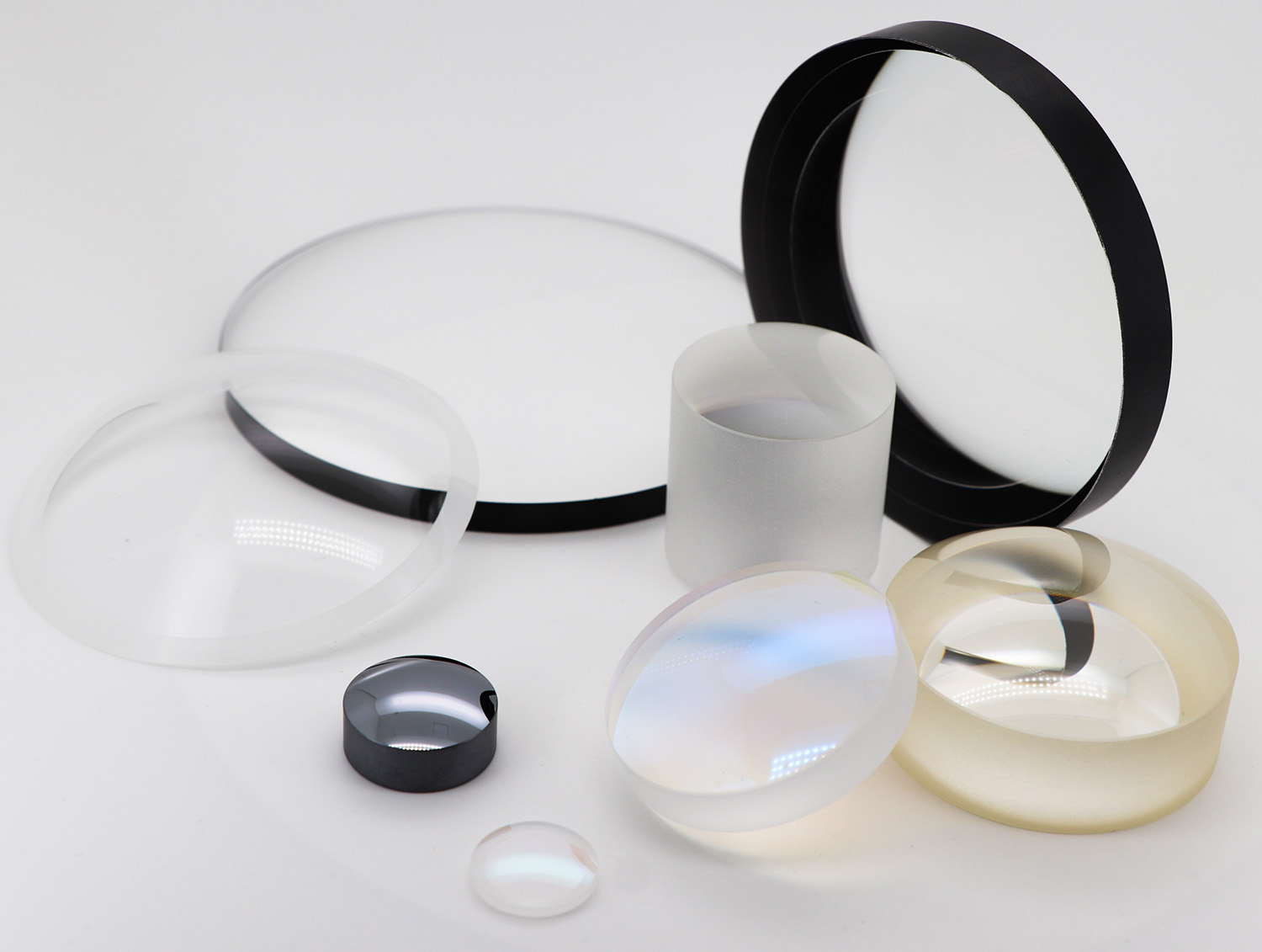 Reflective Coating, Custom Optical Coating