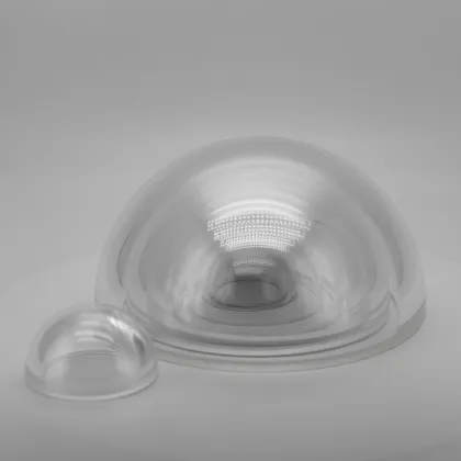 Sapphire Domes, Optical Domes