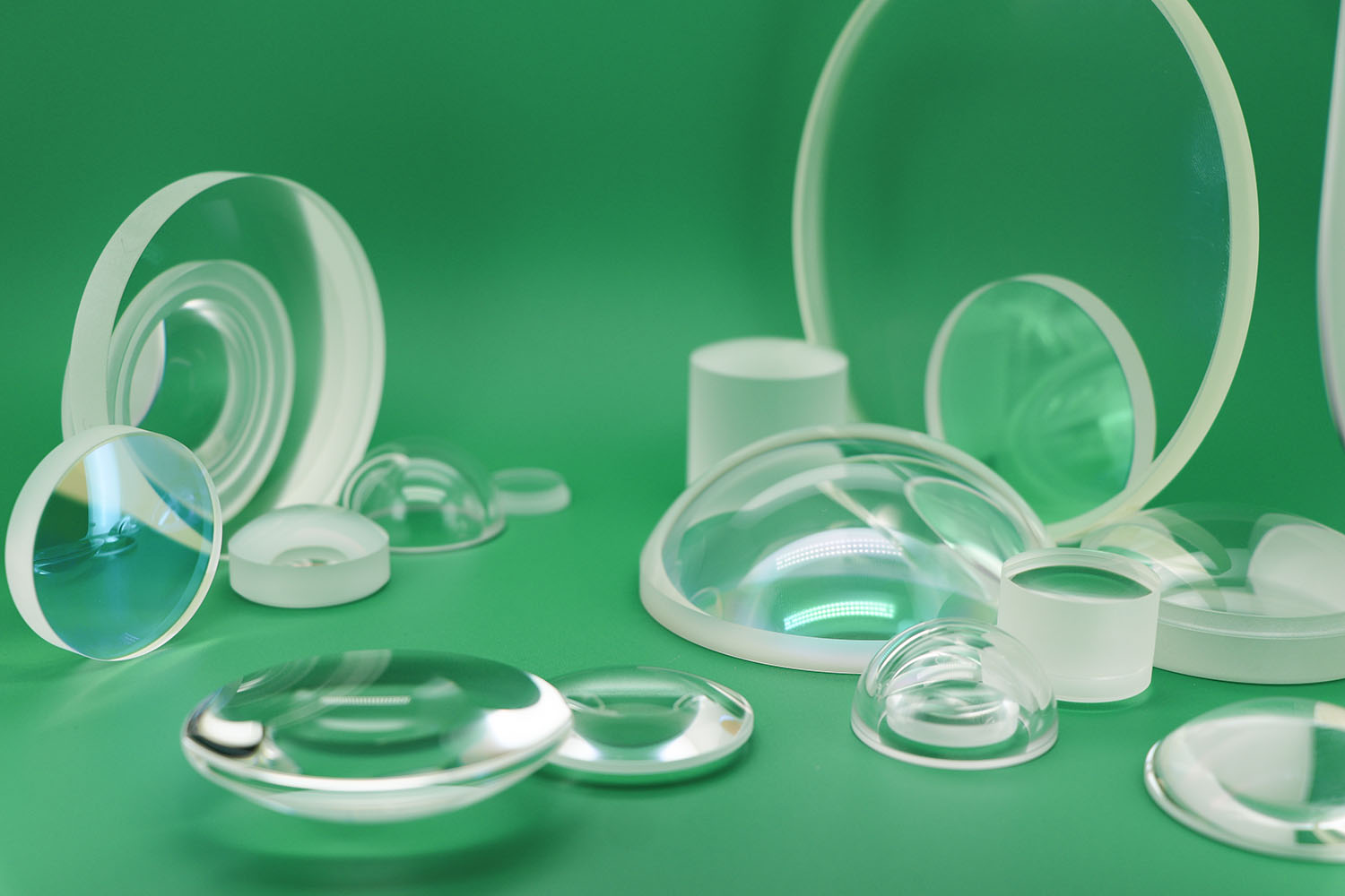 Underwater optical lighting and imaging丨Plano-Convex Lenses