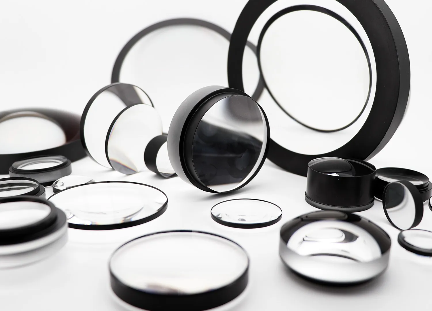 Endoscopic imaging and application丨Optical Lenses