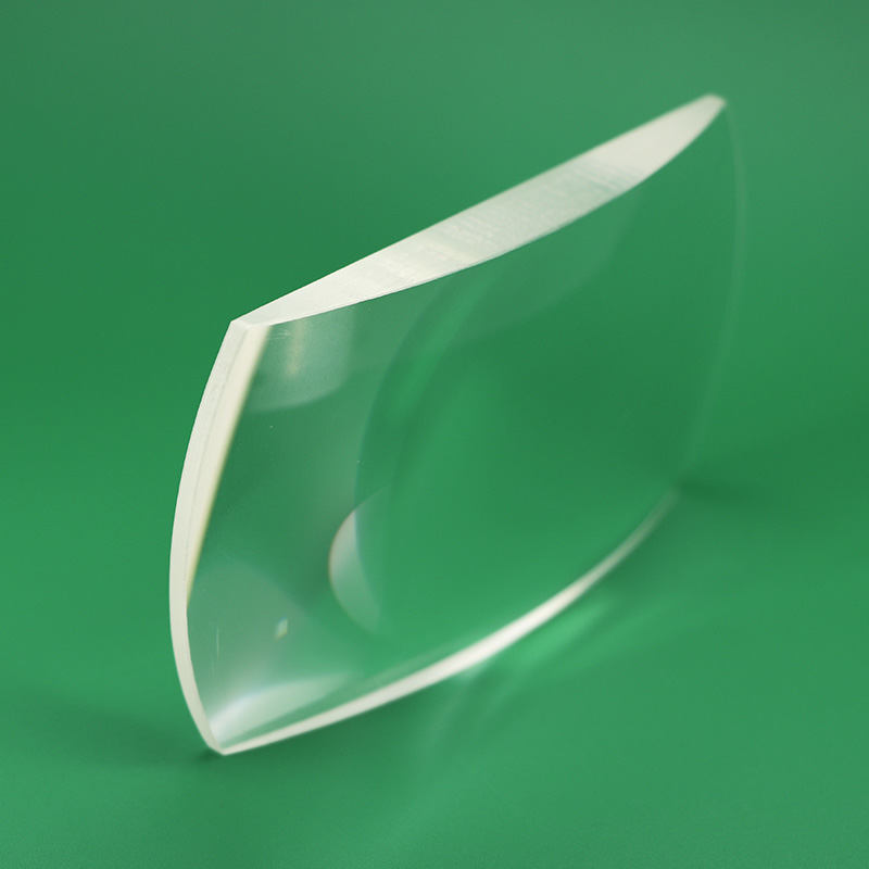 Optical Custom Plano-Convex Cylindrical Lenses丨RZ Optical