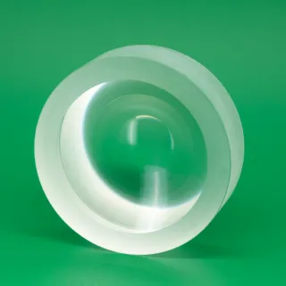 Optical Bi-Concave Lenses