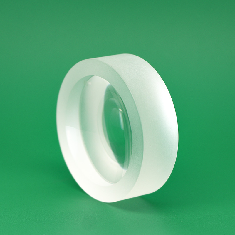 Optical Components Bi-Concave Lenses Kinds Of Substrates Available