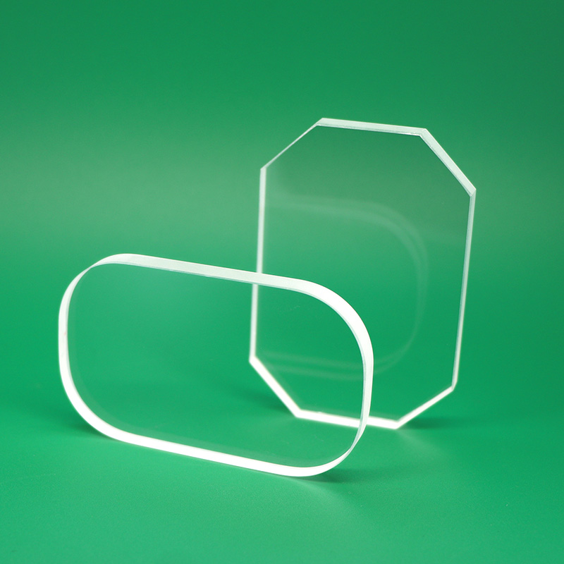 Custom Substrate Material Optical Windows丨RZ Optics