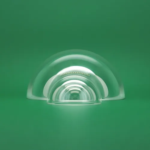 Optical Substrate Components Optical Custom Domes