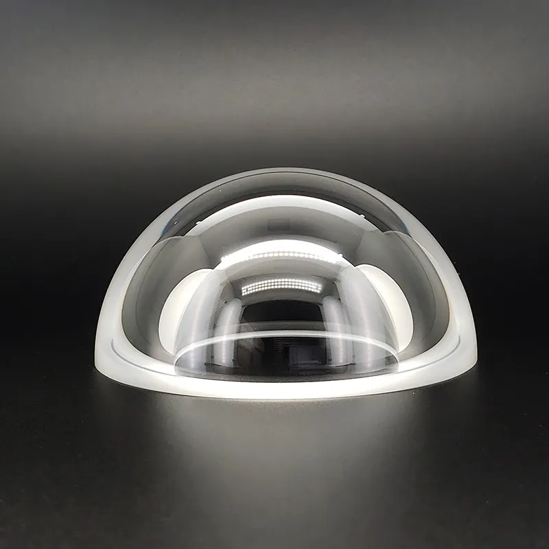 Optical Substrate Components Optical Custom Domes
