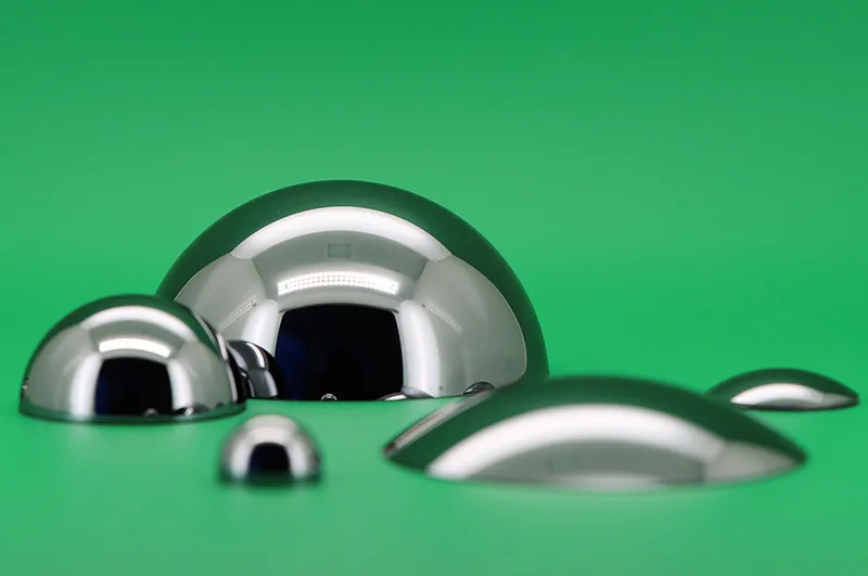 Silicon Windows, Custom Optical Windows