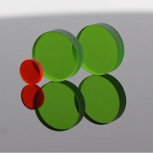 Coated Optical Filters