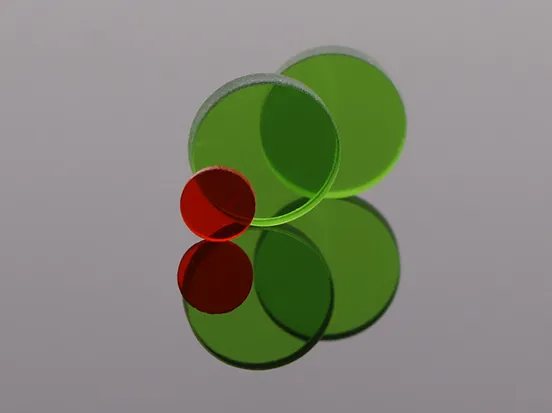 Optical Film Reflectance and Transmittance Measurement