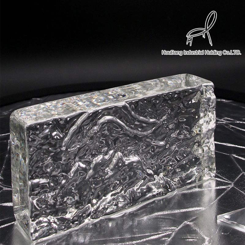 Hot Melt Glass Brick
