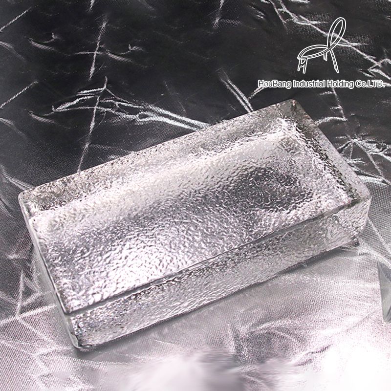 Hot Melt Glass Brick