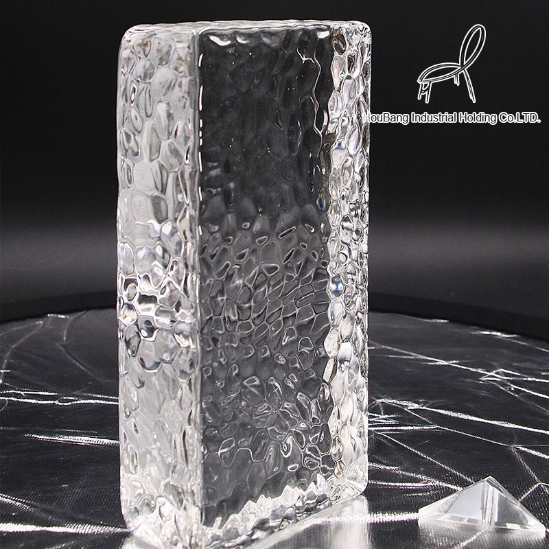 Hot Melt Glass Brick