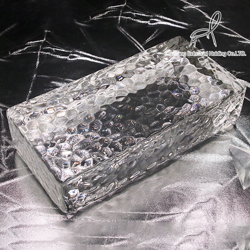 Hot Melt Glass Brick