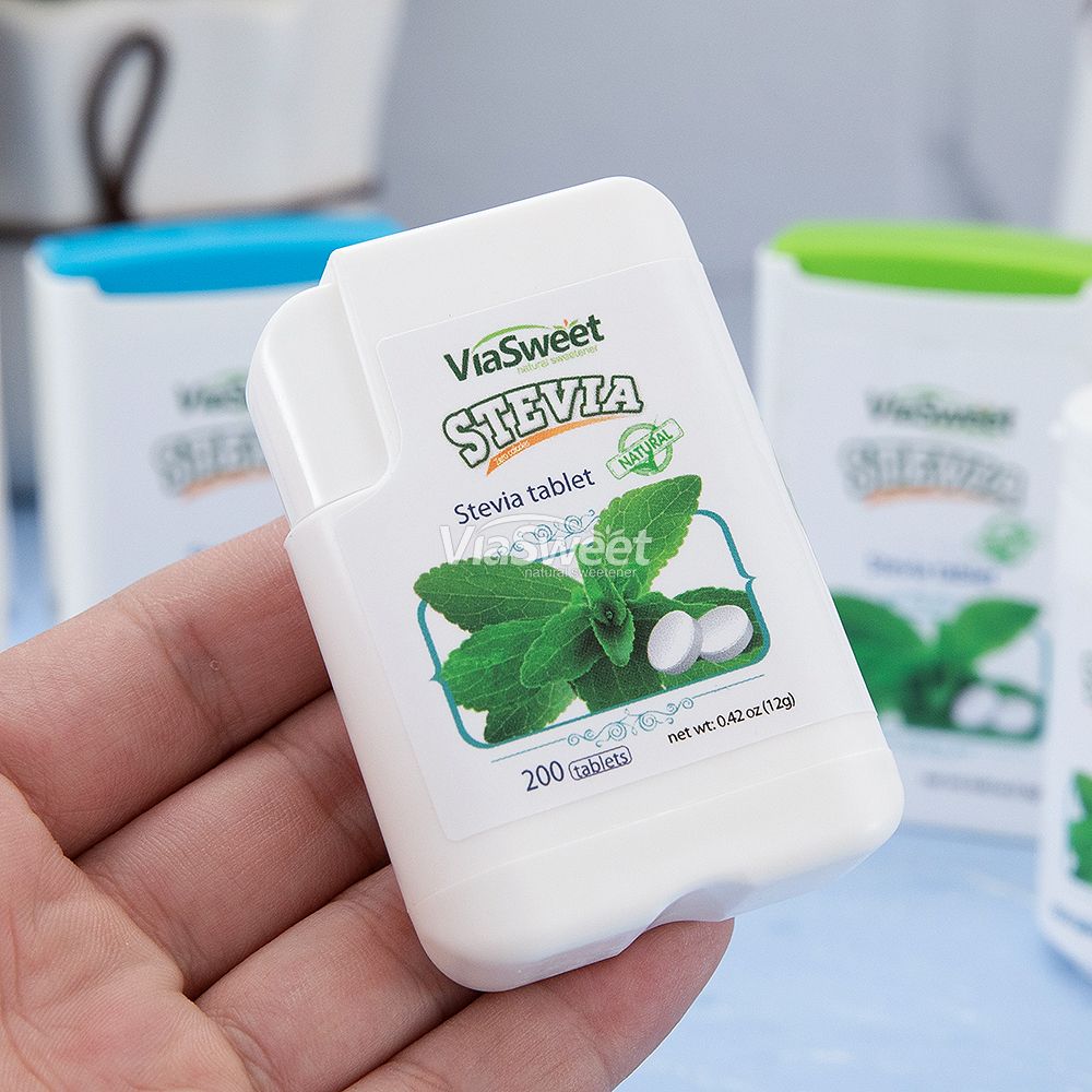 Stevia Tablet, Stevia Sweetener Tablets