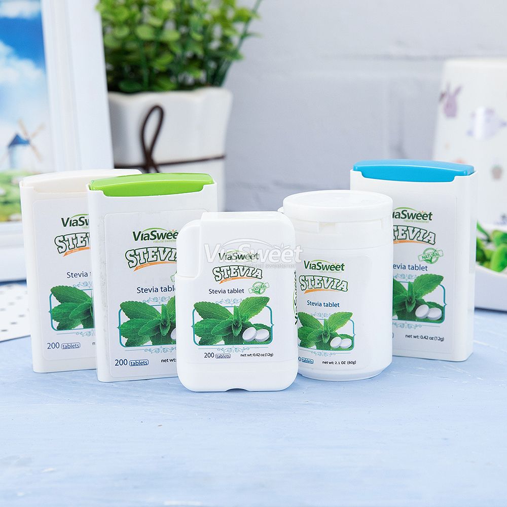 Stevia Tablet, Stevia Sweetener Tablets