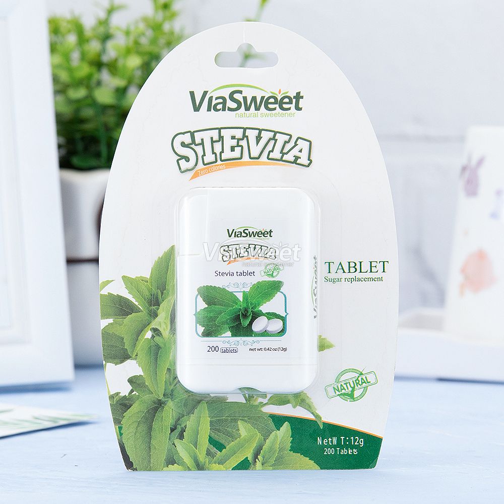 Stevia Tablet, Stevia Sweetener Tablets