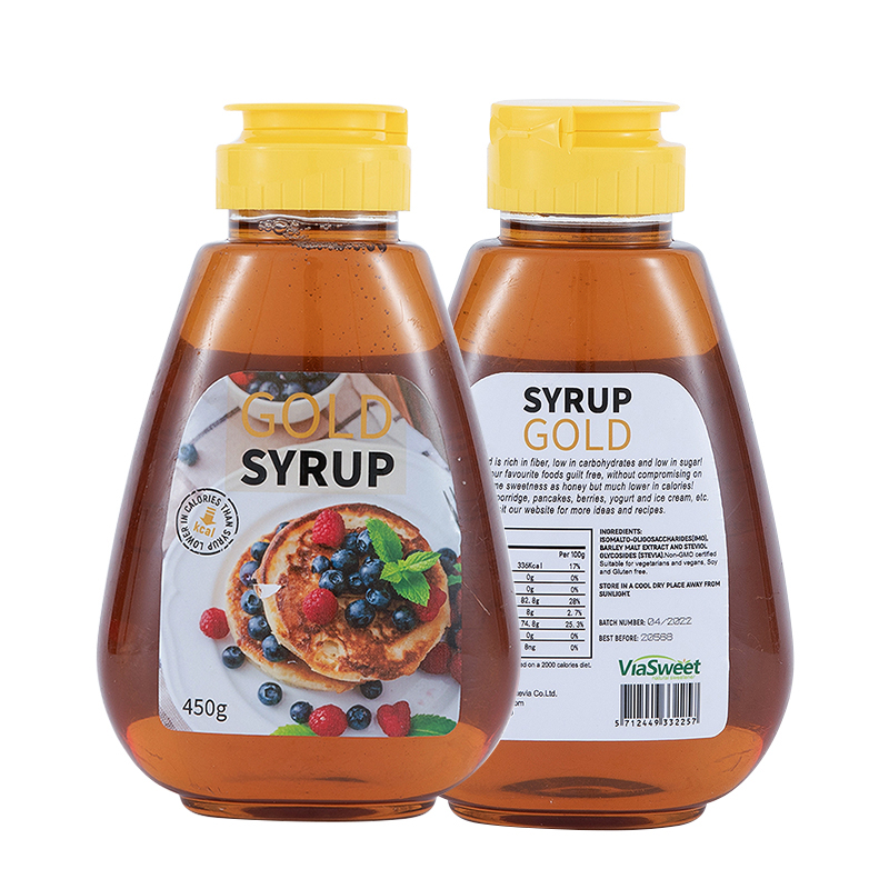 Stevia Fiber Syrup