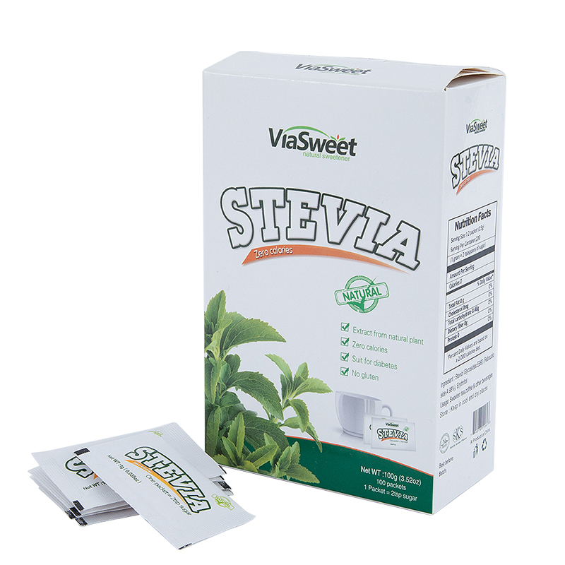 Stevia Powder Sachets