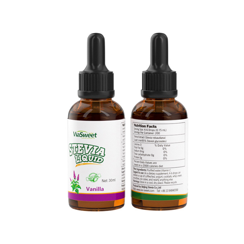 Stevia Liquid, Stevia Liquid Drop
