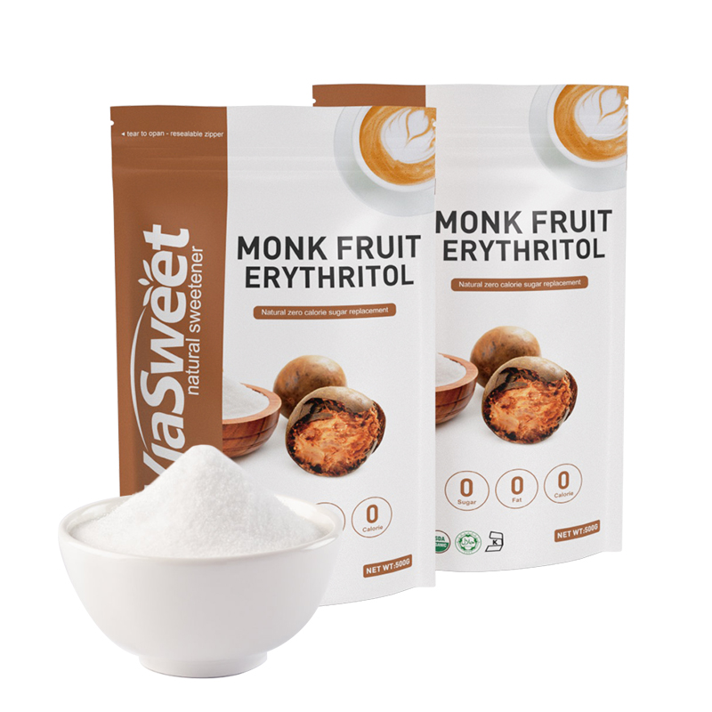 Monk Fruit Erythritol Blend