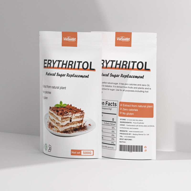 Powdered Erythritol Sweetener