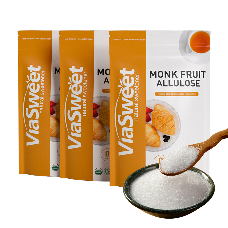 Allulose Monk Fruit Blend