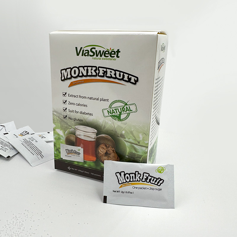 Monk Fruit Sachet