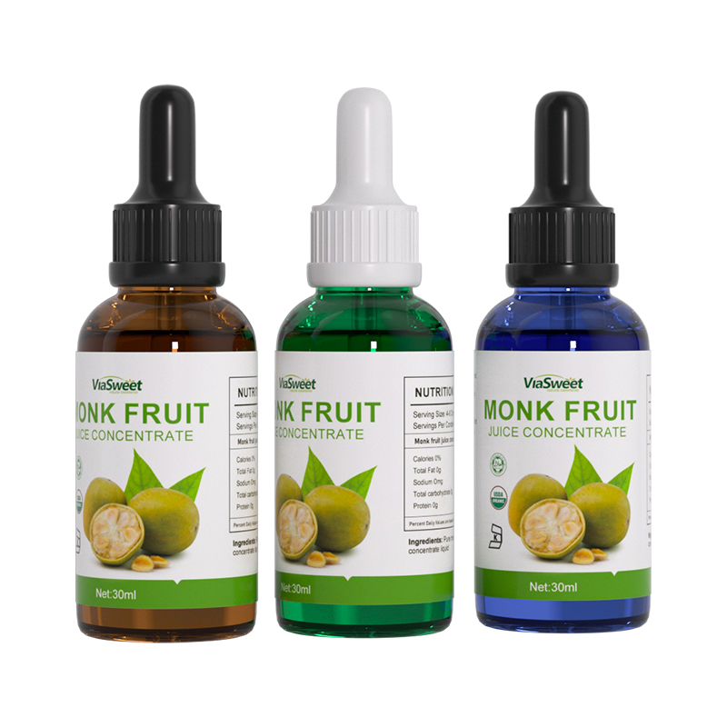 Monk Fruit Concentrate Liquid,Monk Fruit Concentrate Syrup,Monk Fruit ...